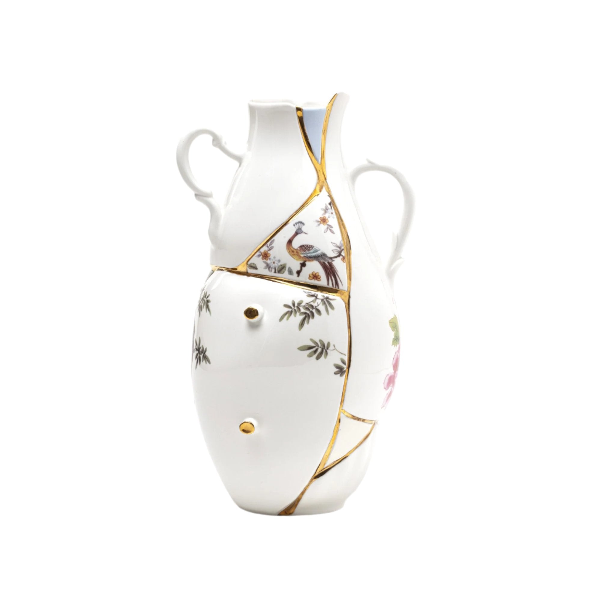 Kintsugi Tall Vase – Bayte